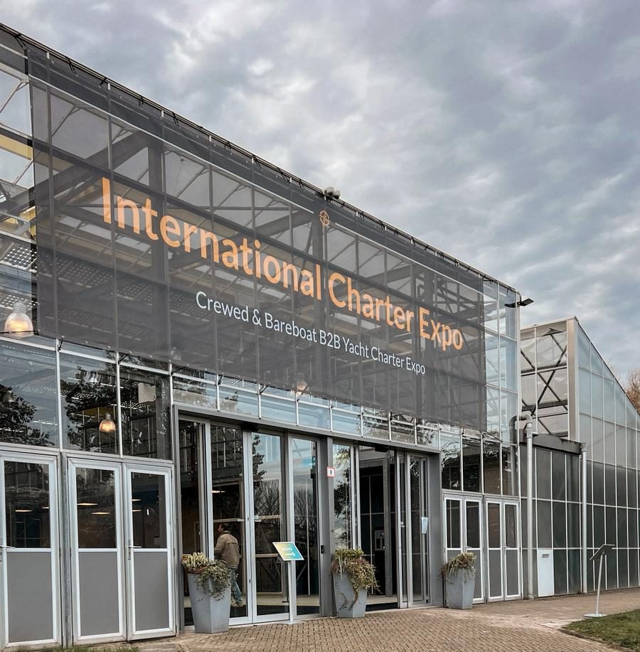 International Charter Expo 2025 - Capetan Club